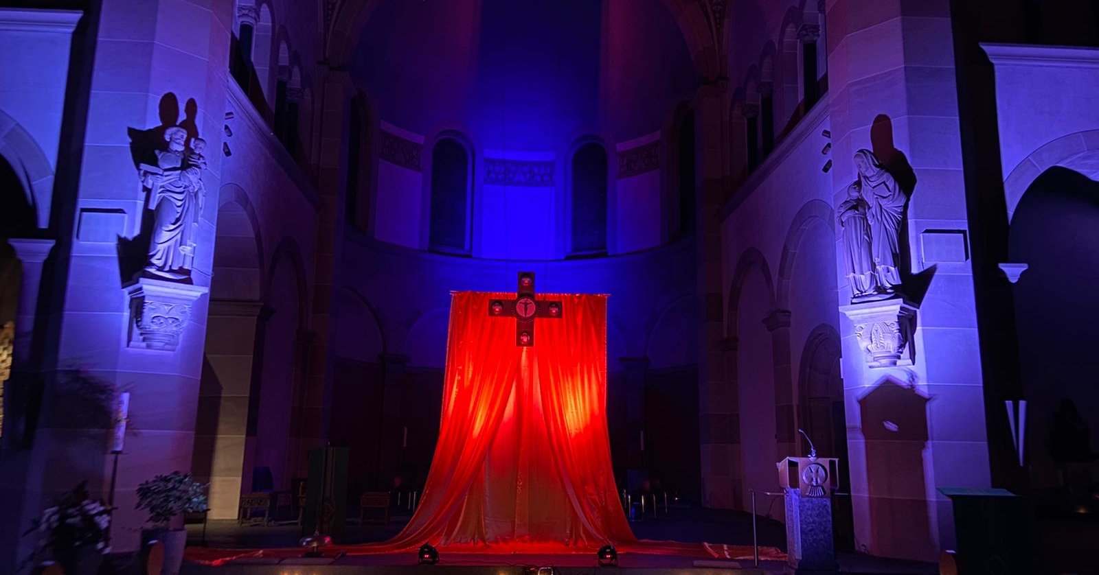 Gottesdienst mit Taizé Gesängen | Verwaltungszentrum Erkelenz